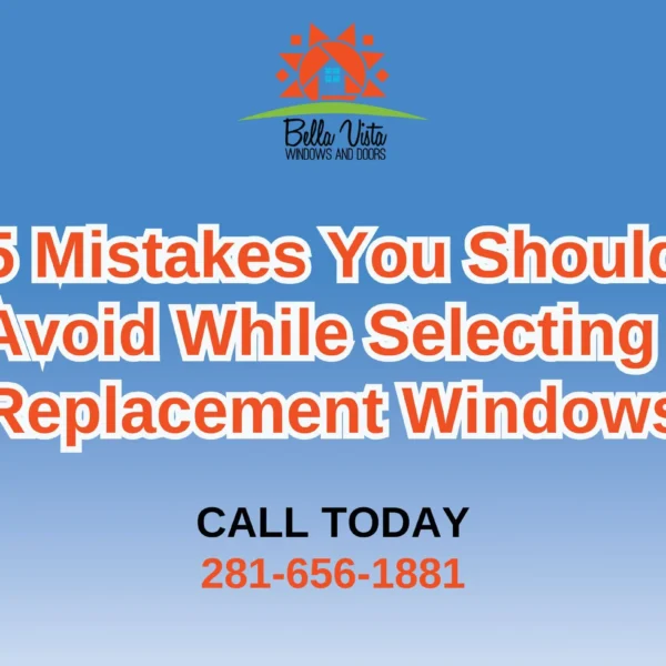 Home | Bella Vista Windows and Doors